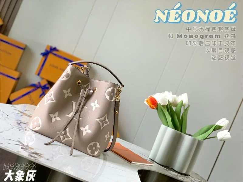 Louis Vuitton Bucket Bags