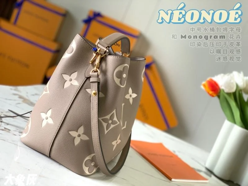 Economical Louis Vuitton Bucket Bags