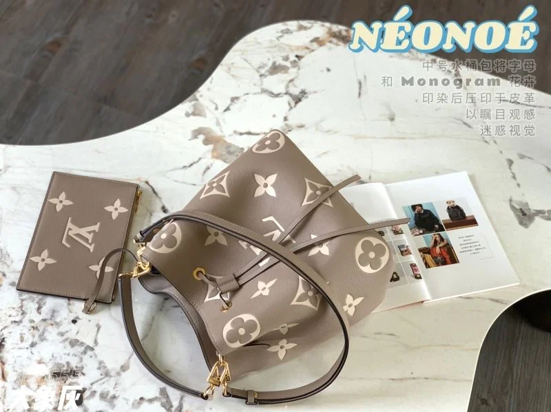 Economical Louis Vuitton Bucket Bags