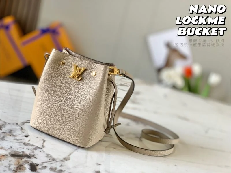 Louis Vuitton Bucket Bags