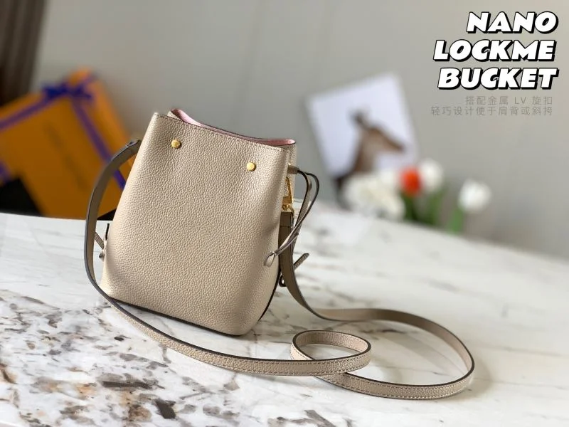 1:1 copy Louis Vuitton Bucket Bags