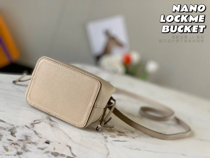 1:1 copy Louis Vuitton Bucket Bags