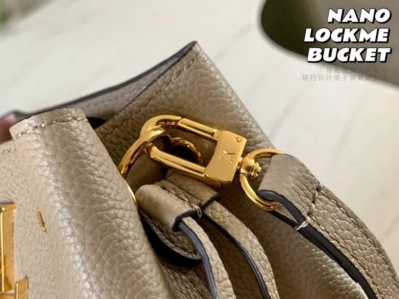 1:1 copy Louis Vuitton Bucket Bags
