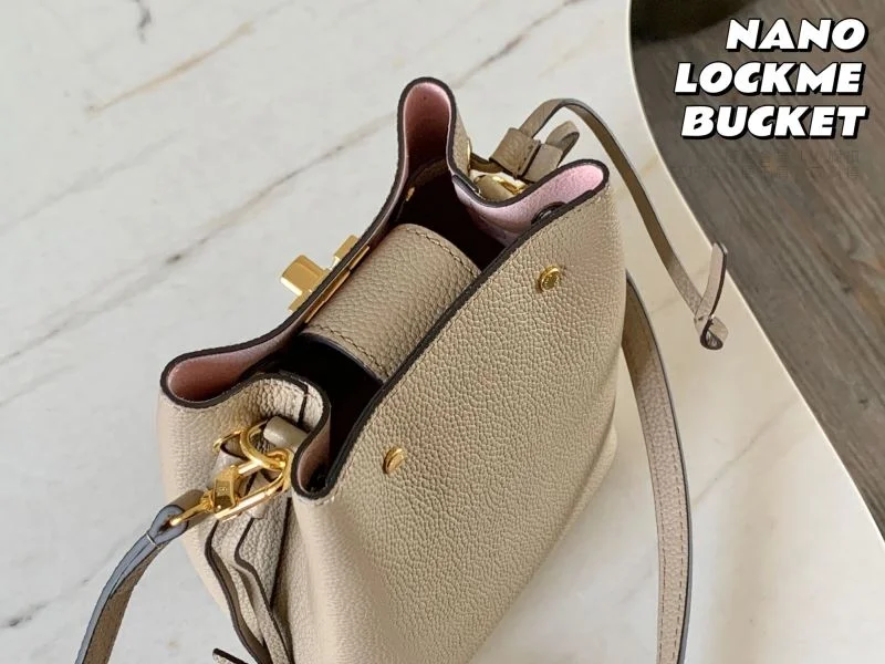 1:1 copy Louis Vuitton Bucket Bags