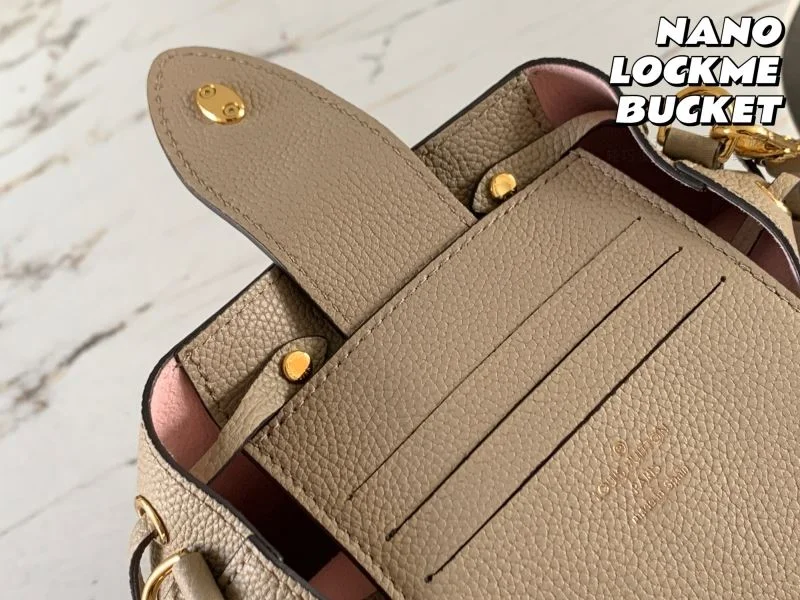 1:1 copy Louis Vuitton Bucket Bags