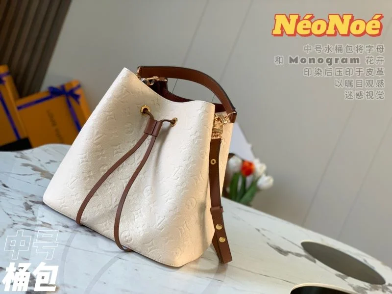 Louis Vuitton Bucket Bags