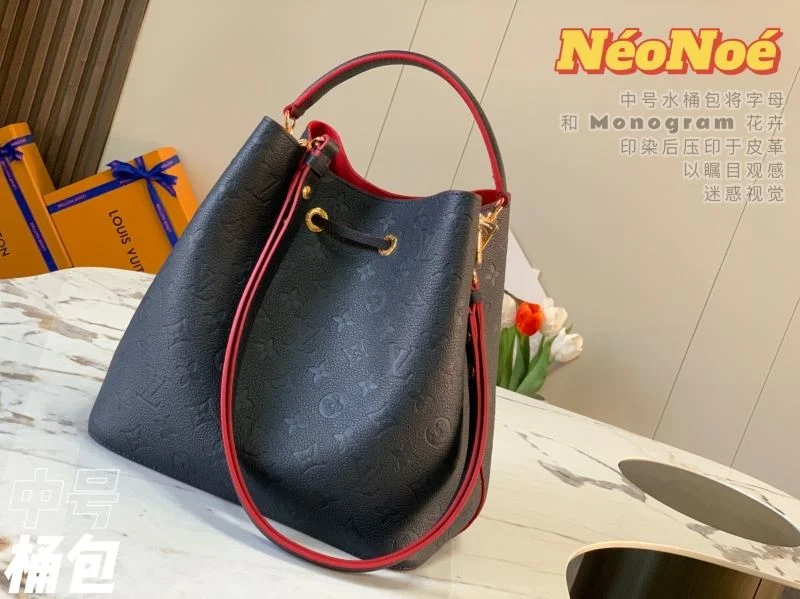 Bargain Louis Vuitton Bucket Bags
