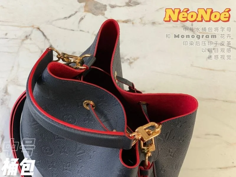 Bargain Louis Vuitton Bucket Bags