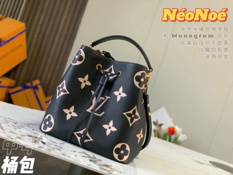 Louis Vuitton Bucket Bags