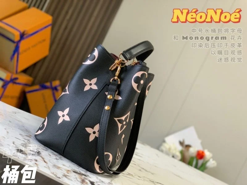 Budget-friendly Louis Vuitton Bucket Bags