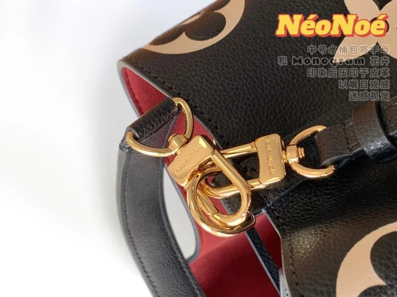 Budget-friendly Louis Vuitton Bucket Bags
