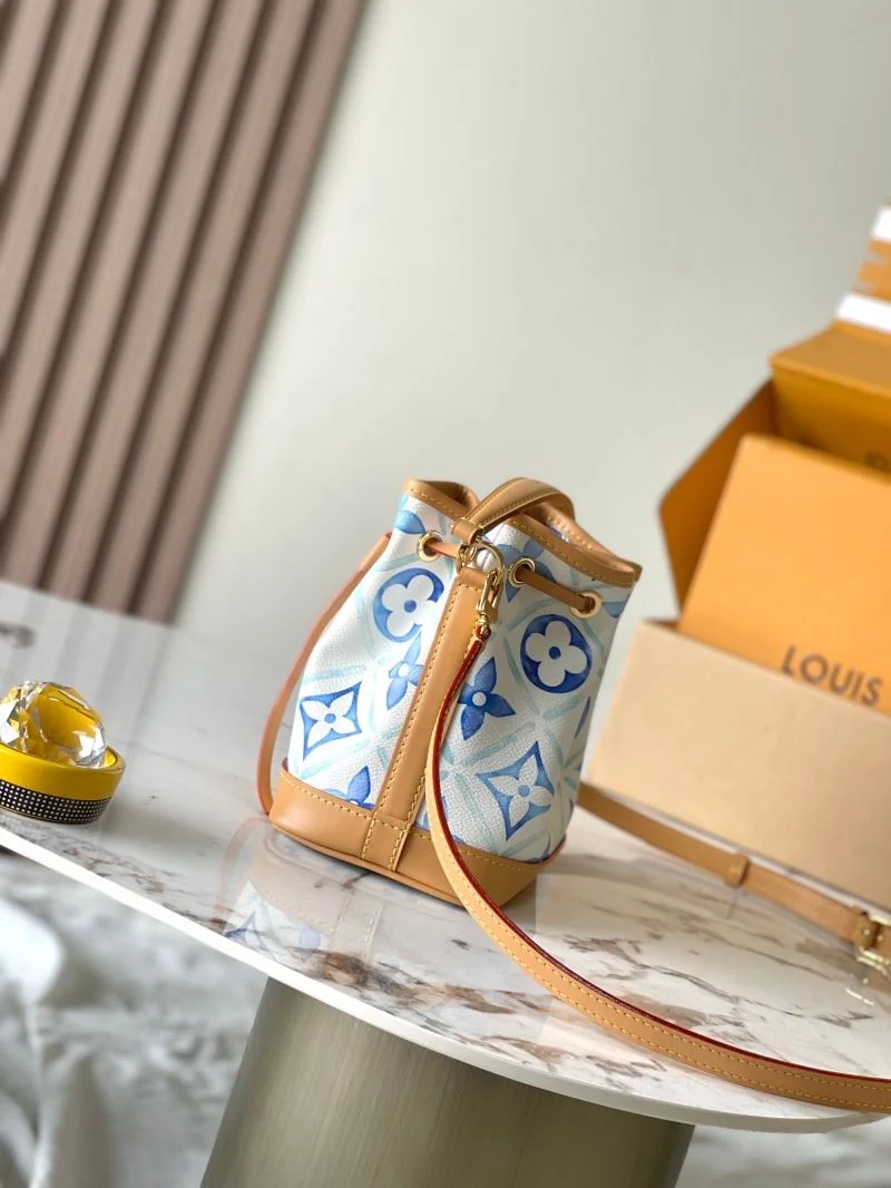 Legit Louis Vuitton Bucket Bags
