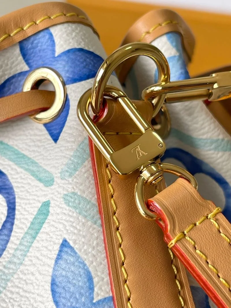 Legit Louis Vuitton Bucket Bags