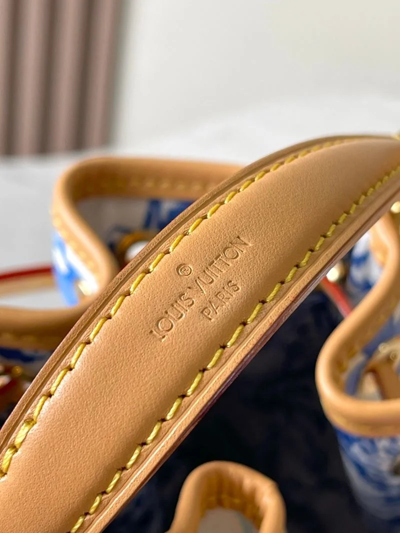 Legit Louis Vuitton Bucket Bags