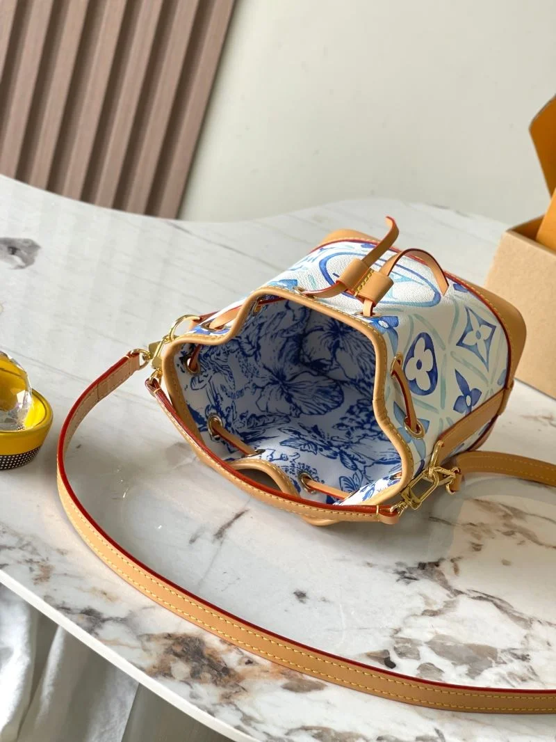 Legit Louis Vuitton Bucket Bags