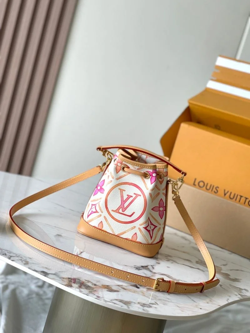 Perfect replica Louis Vuitton Bucket Bags