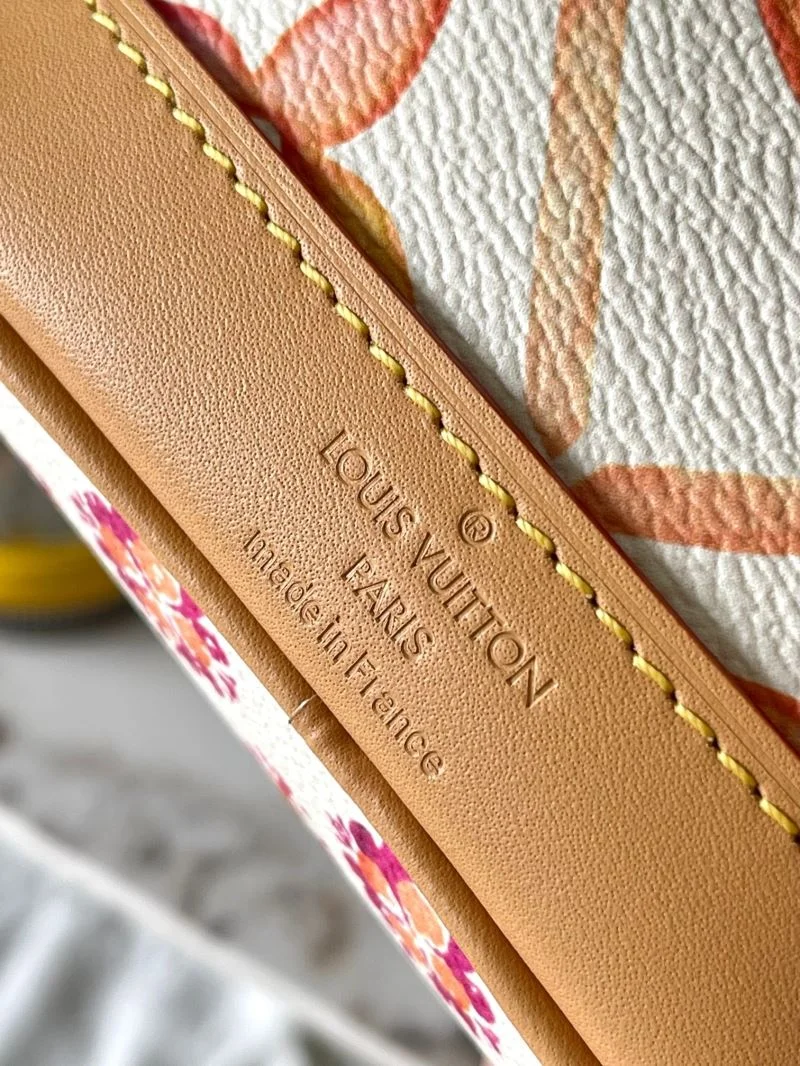 Perfect replica Louis Vuitton Bucket Bags