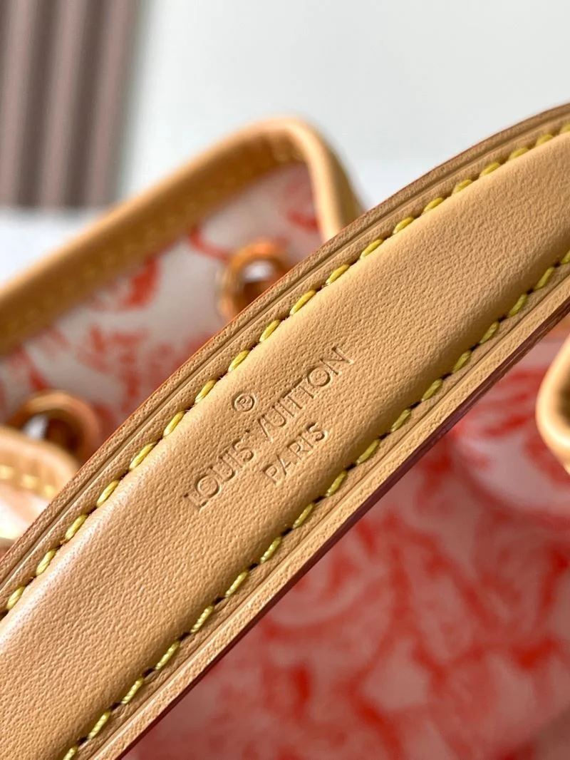 Perfect replica Louis Vuitton Bucket Bags