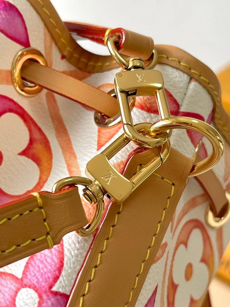 Perfect replica Louis Vuitton Bucket Bags