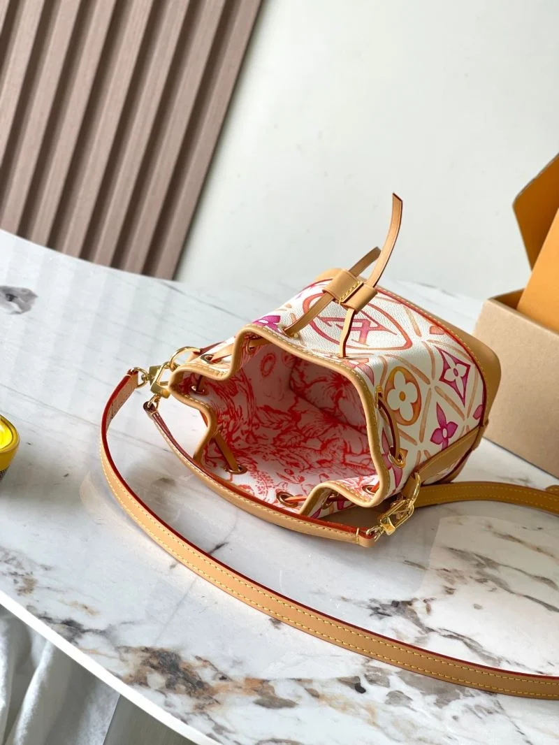 Perfect replica Louis Vuitton Bucket Bags