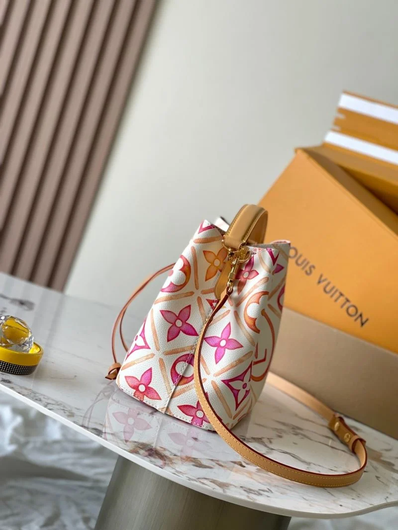 Perfect replica Louis Vuitton Bucket Bags