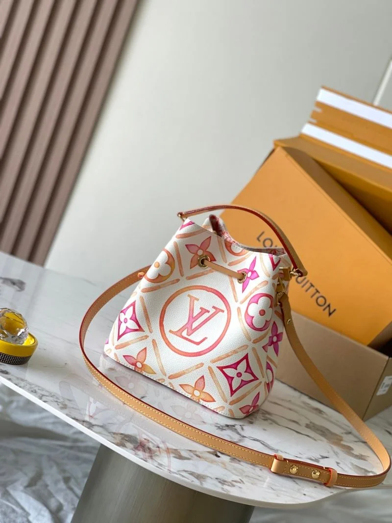 Perfect replica Louis Vuitton Bucket Bags