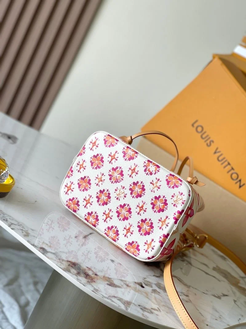 Perfect replica Louis Vuitton Bucket Bags