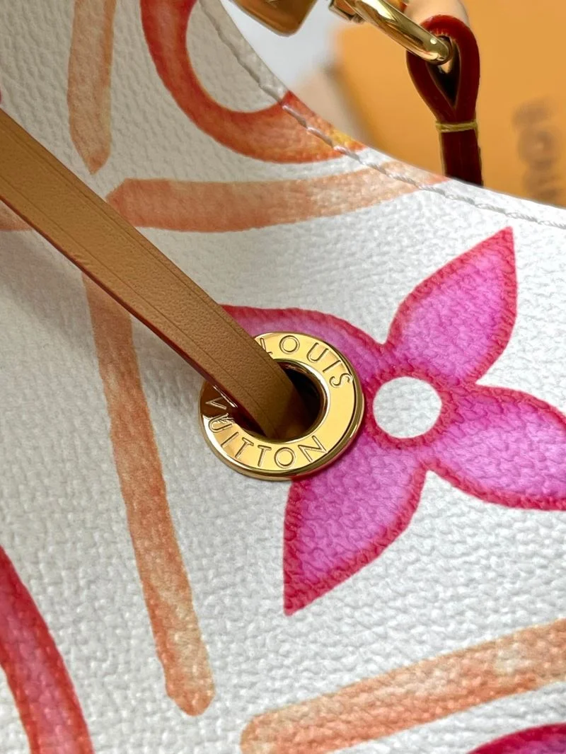 Perfect replica Louis Vuitton Bucket Bags