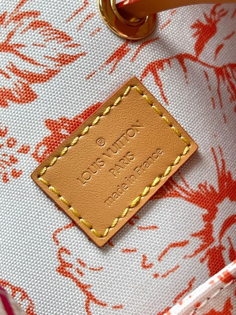 Perfect replica Louis Vuitton Bucket Bags