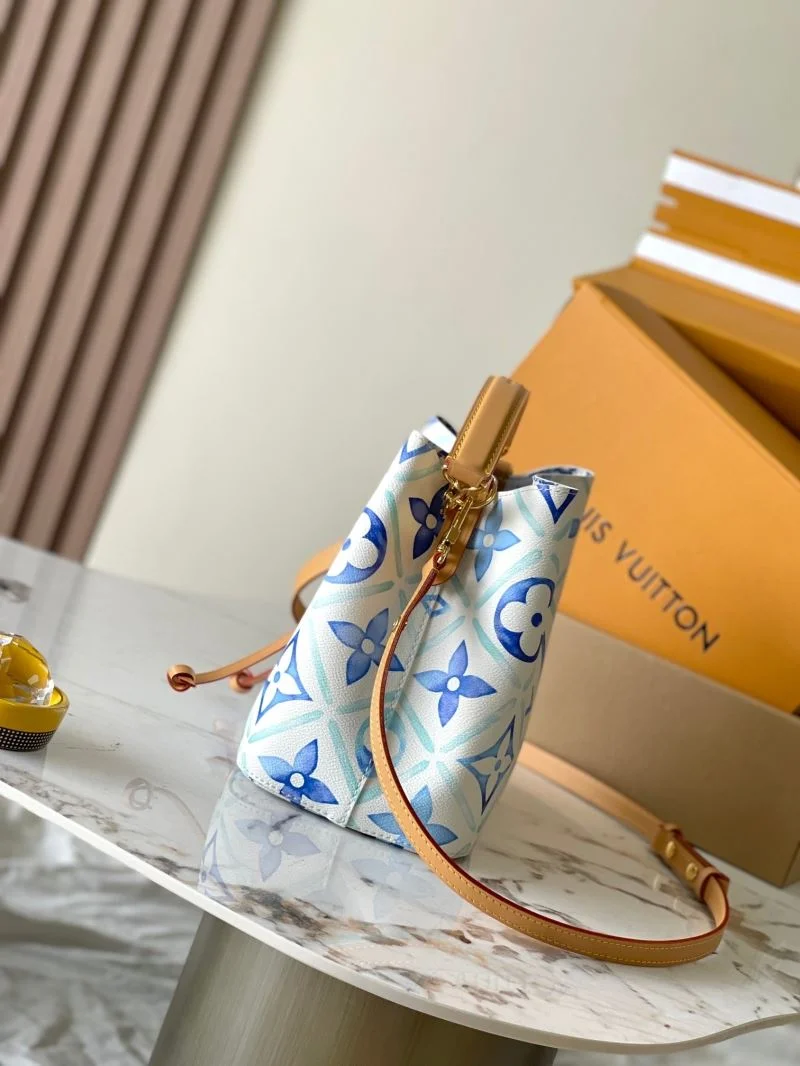 Mirror quality Louis Vuitton Bucket Bags
