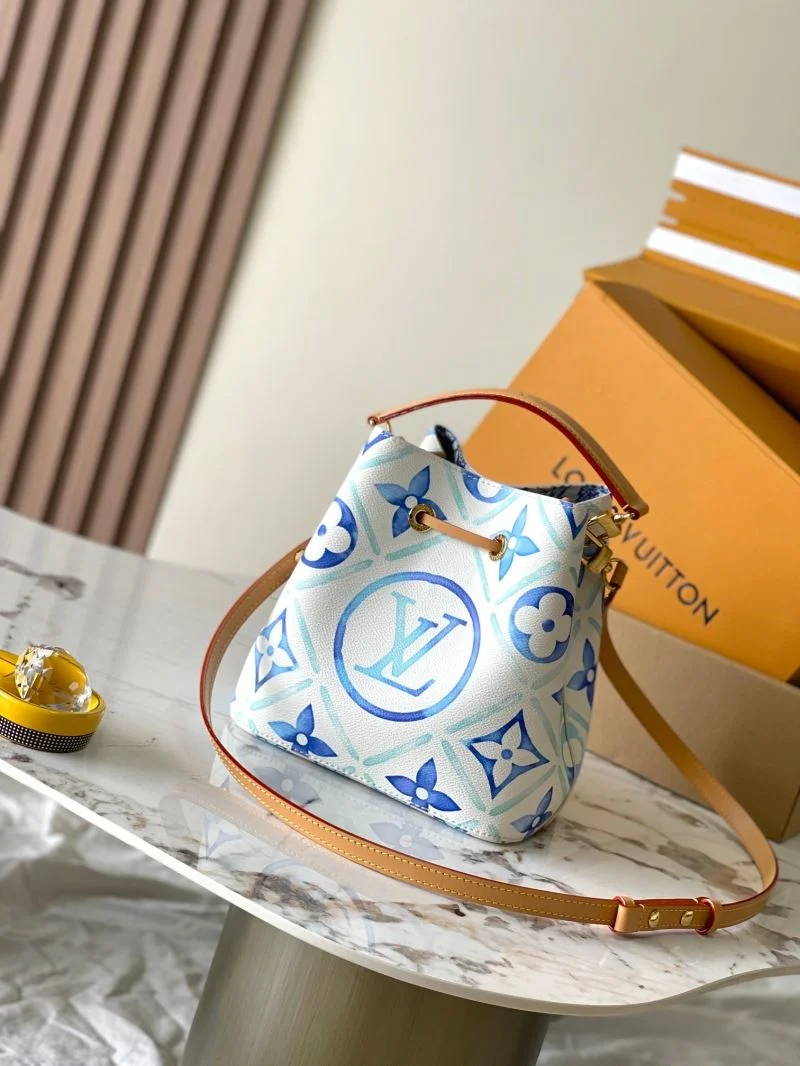 Mirror quality Louis Vuitton Bucket Bags