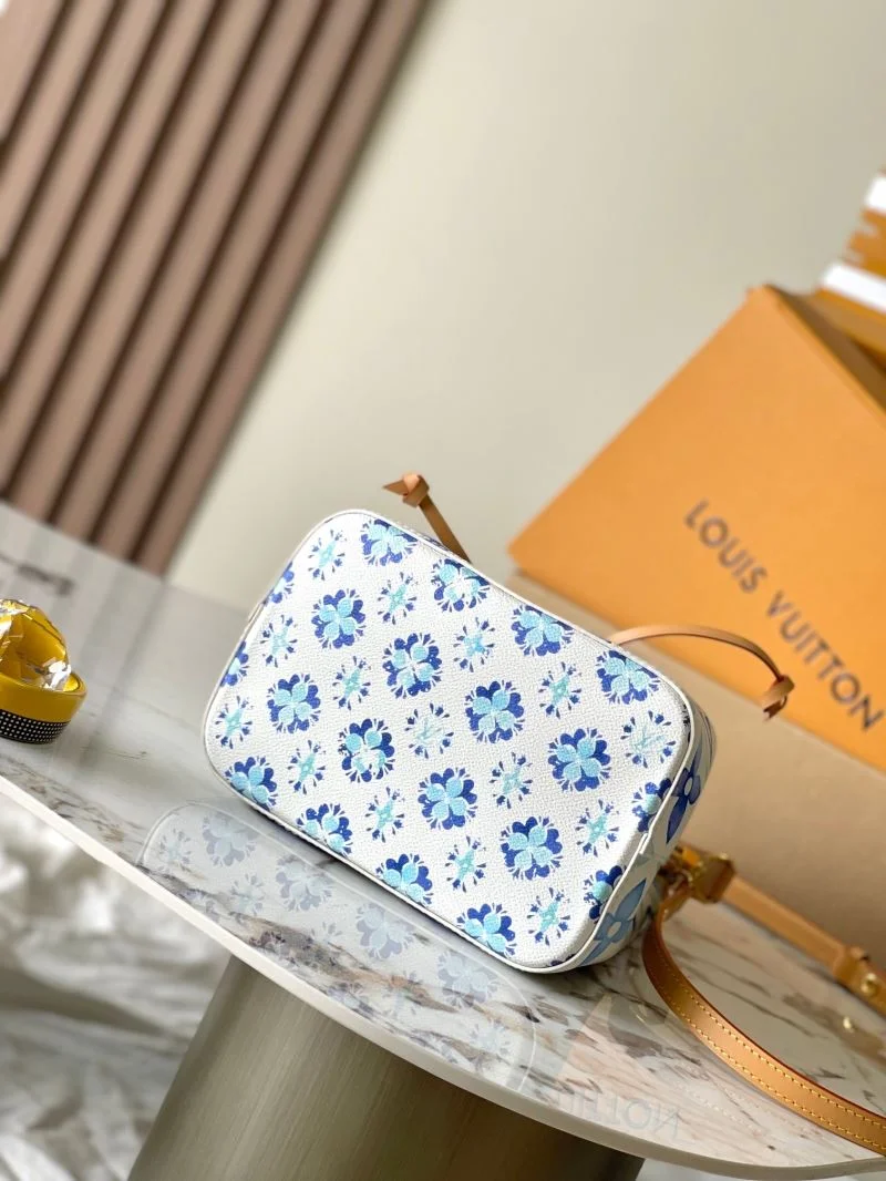 Mirror quality Louis Vuitton Bucket Bags