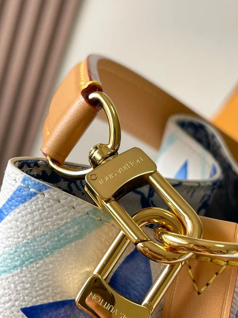 Mirror quality Louis Vuitton Bucket Bags
