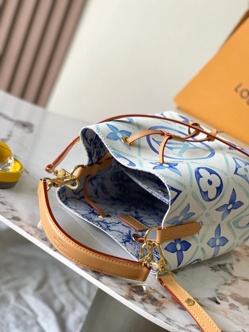 Mirror quality Louis Vuitton Bucket Bags