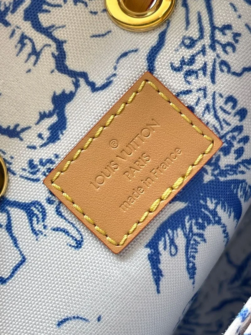 Mirror quality Louis Vuitton Bucket Bags