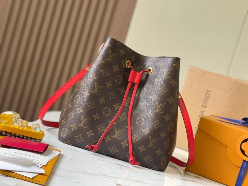 Louis Vuitton Bucket Bags