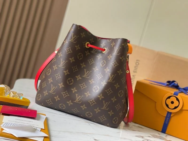 Inexpensive Louis Vuitton Bucket Bags