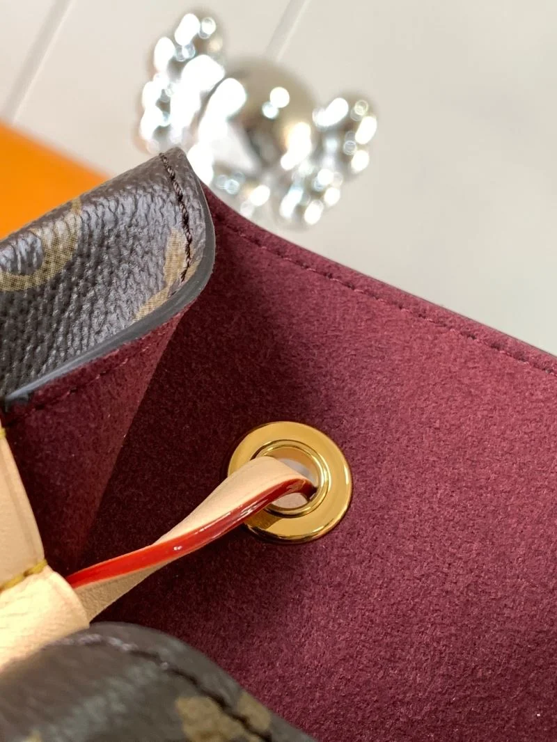 Authentic Louis Vuitton Bucket Bags