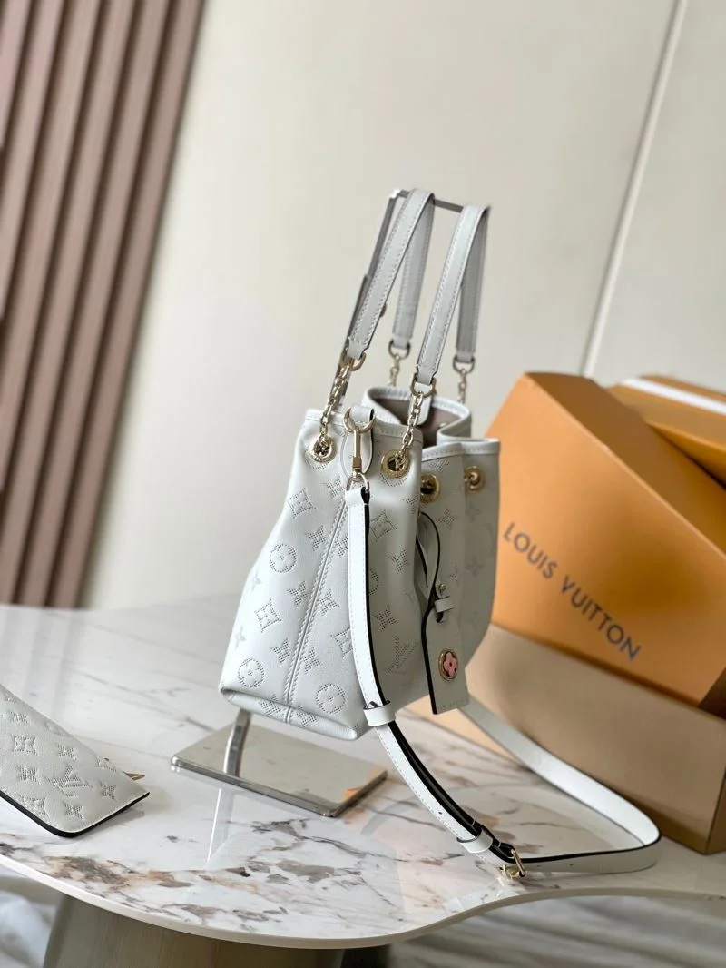 Authentic Louis Vuitton Bucket Bags
