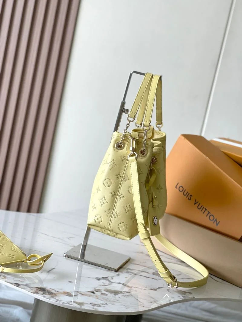 High fidelity Louis Vuitton Bucket Bags