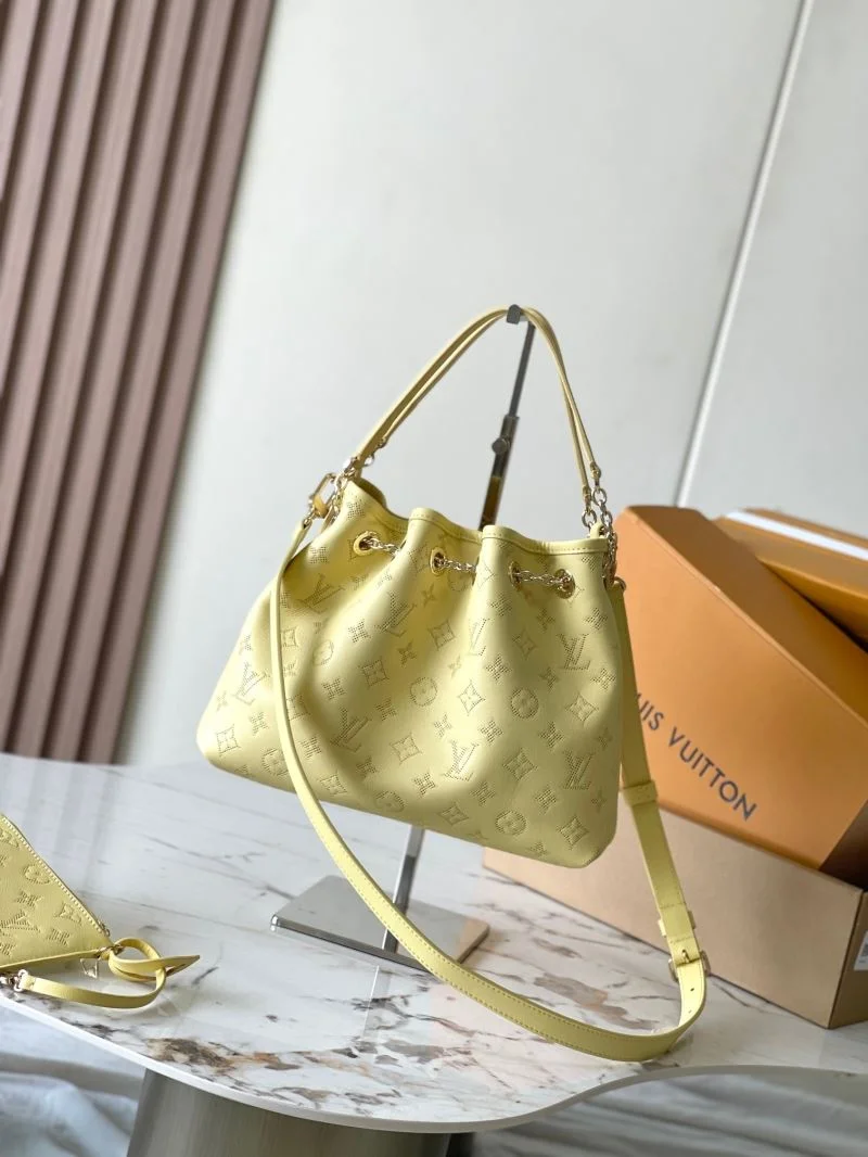 High fidelity Louis Vuitton Bucket Bags