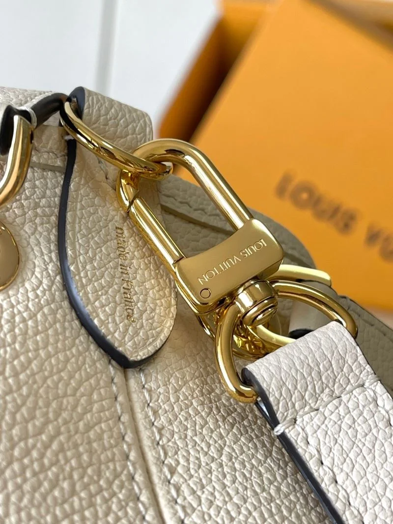 Value-priced Louis Vuitton Bucket Bags