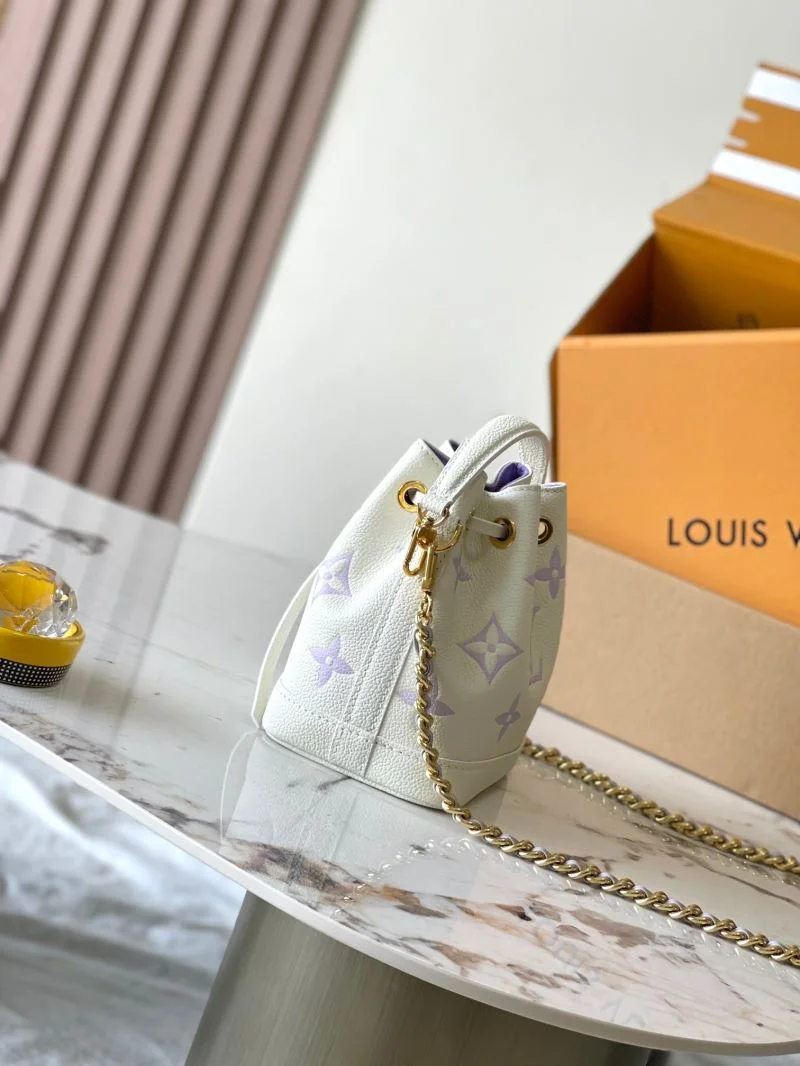 Real Louis Vuitton Bucket Bags