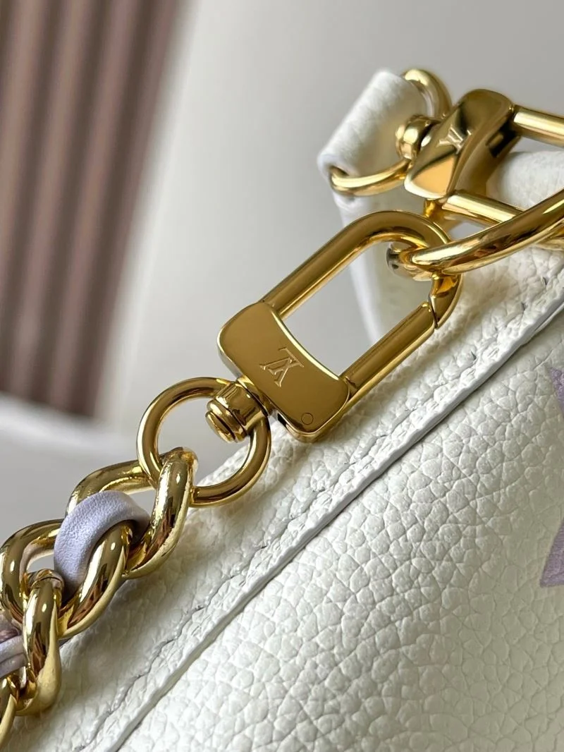 Real Louis Vuitton Bucket Bags
