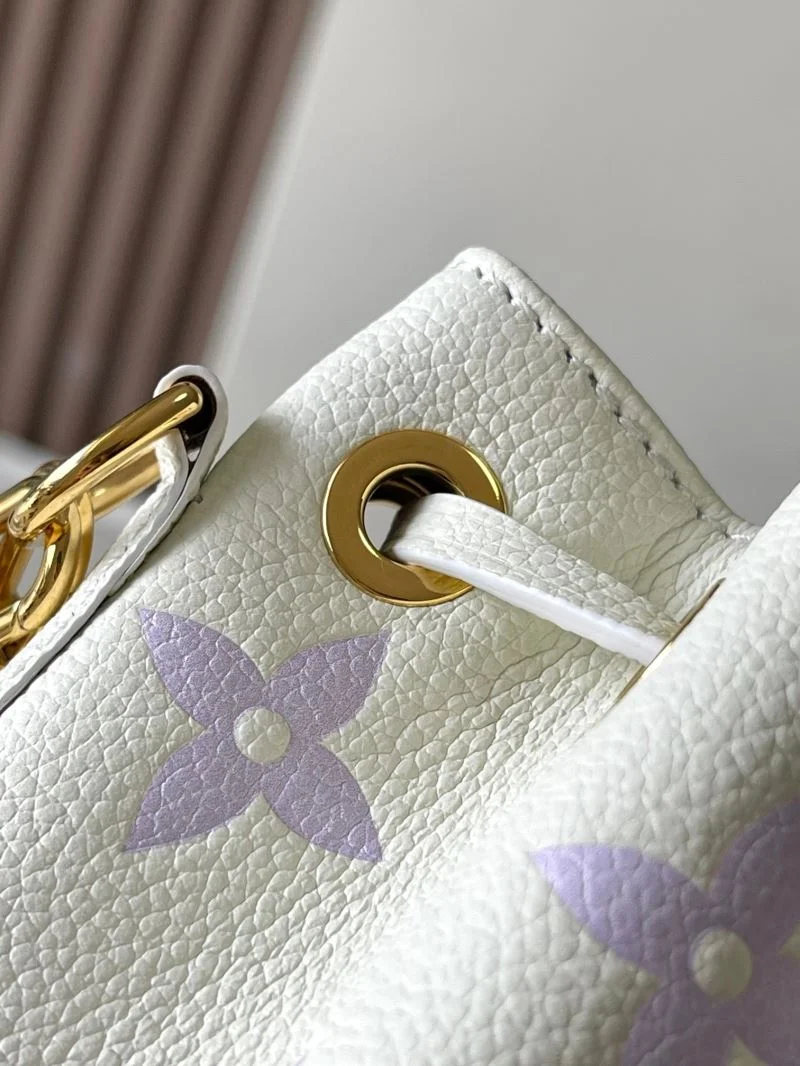 Real Louis Vuitton Bucket Bags