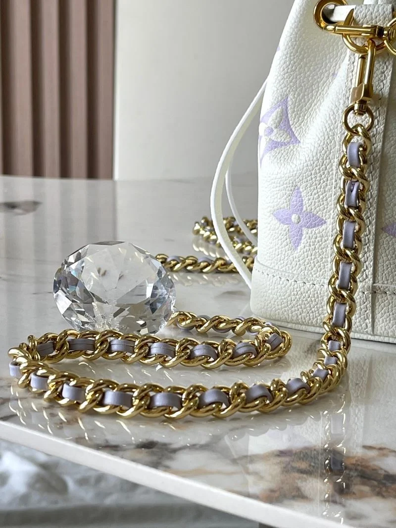 Real Louis Vuitton Bucket Bags