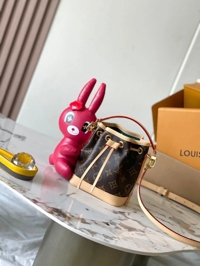 Louis Vuitton Bucket Bags