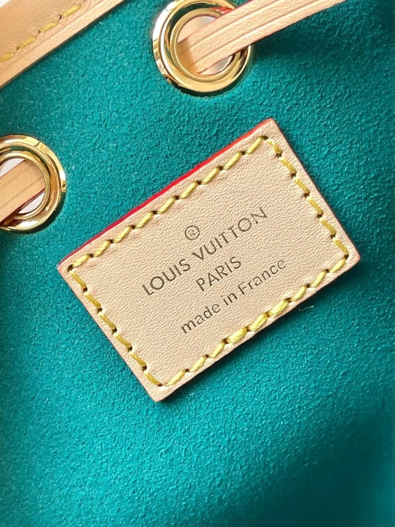 Official Louis Vuitton Bucket Bags