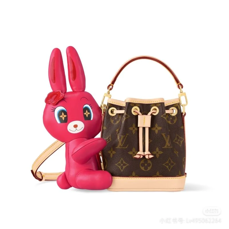 Official Louis Vuitton Bucket Bags