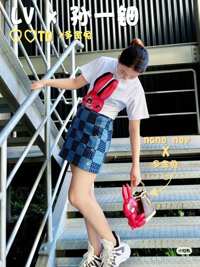 Official Louis Vuitton Bucket Bags